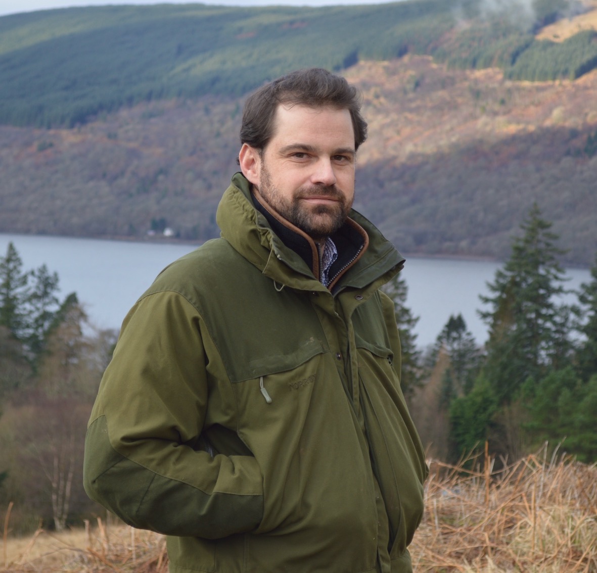 Tom Turnbull, Strone Estate, Argyll, elected Chairman of ADMG – ADMG
